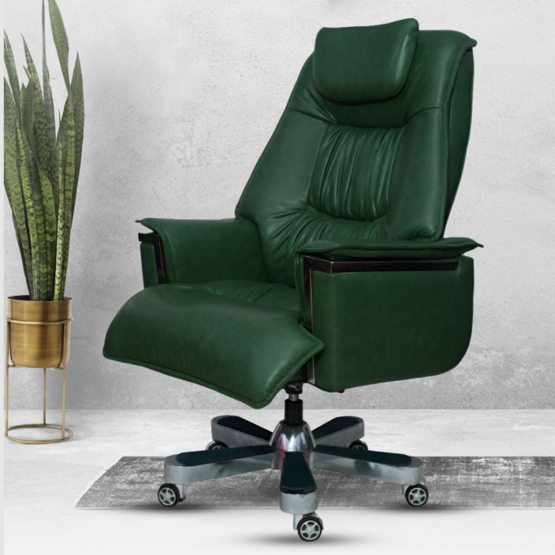 Boss Chair – Woodleaf Furniture
